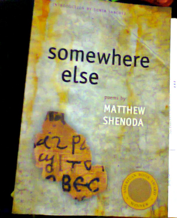 Somewhere Else by Mathew Shenoda – Poetry Review – Book Reviews | Fiction