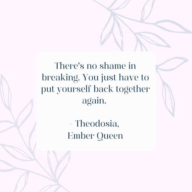 Ember Queen – Book Review – Book Reviews | Fiction