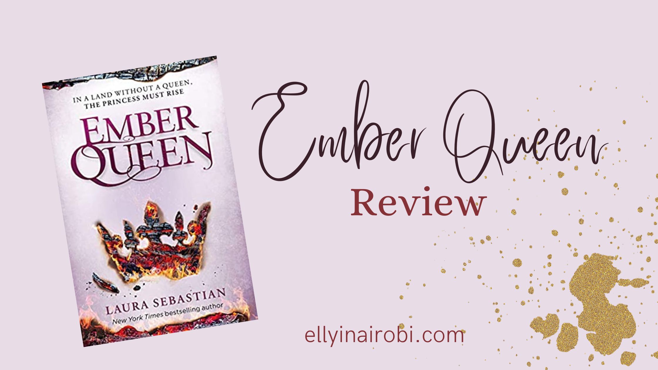 Ember Queen – Book Review – Stories and Book Talk