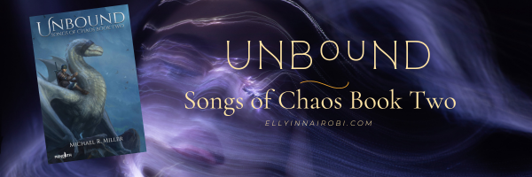 Unbound – Stories and Book Talk