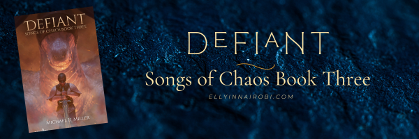 Defiant – Stories and Book Talk