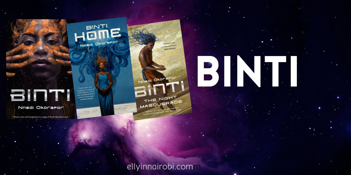 Binti the Series Guarantees Adventure this May – Book Reviews | Fiction ...