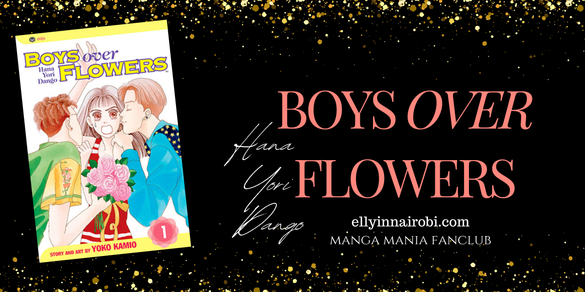 Hana Yori Dango Vol. 1 by Yoko Kamio: A Captivating Manga Story of Love ...